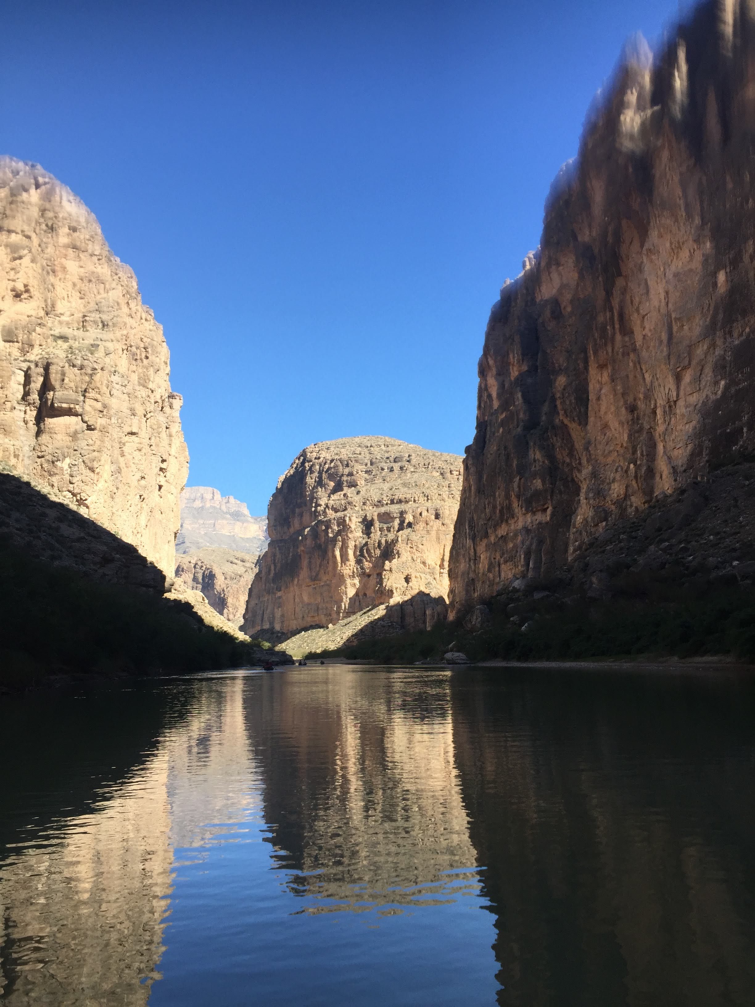 Boquillas Canyon by boat, for the Fourth Time – Adventures Told